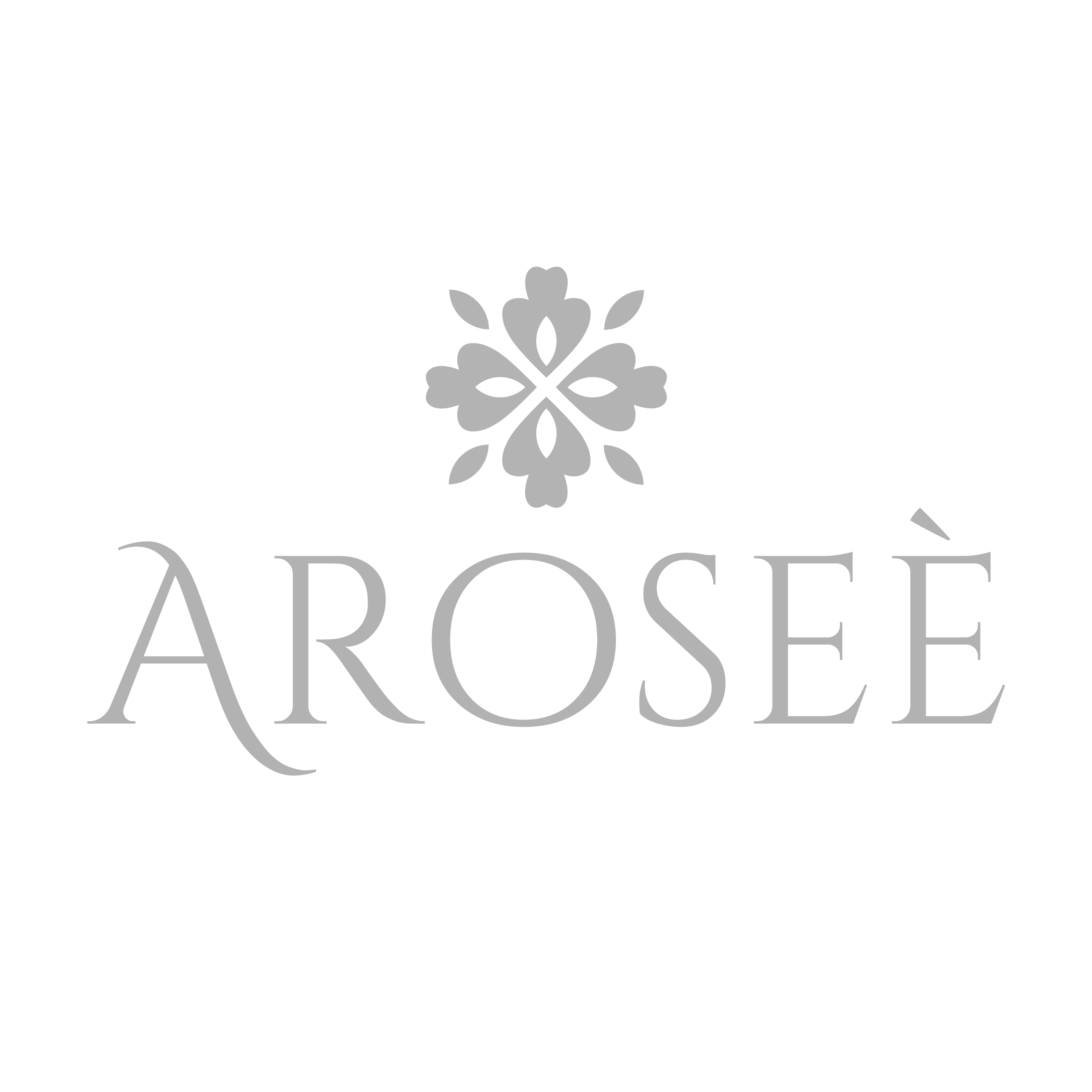 Water-Soluble Essential Oil Series – Aroseè Cosmetics